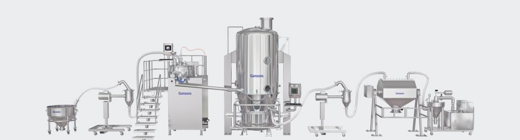 Integrated Granulation Suite - Ema Engineering