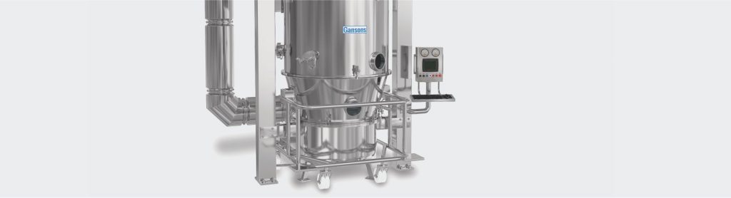 Fluid Bed Processing Equipment – Ema Engineering