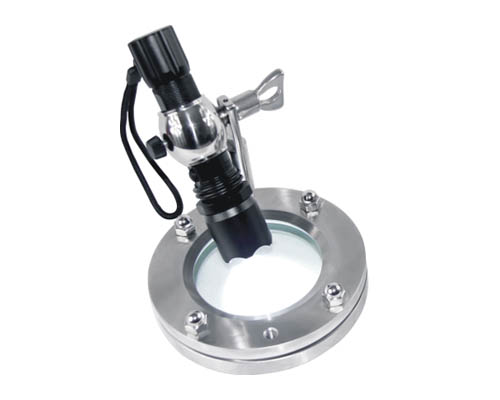 Sight Glass Lighting - Ema Engineering